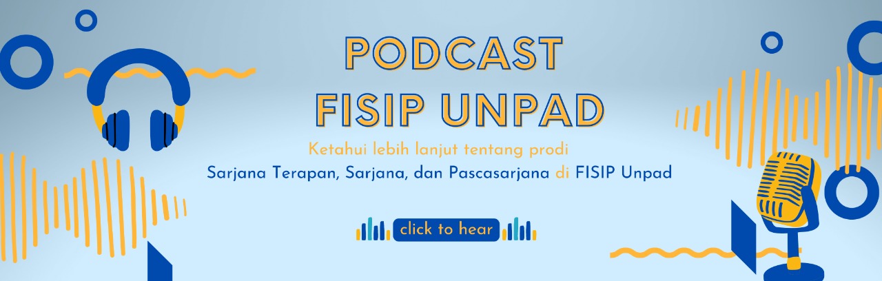 Fakultas Ilmu Sosial & Ilmu Politik – Universitas Padjadjaran