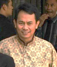 Dr. Rudi Saprudin Darwis, M.Si - Fakultas Ilmu Sosial & Ilmu Politik