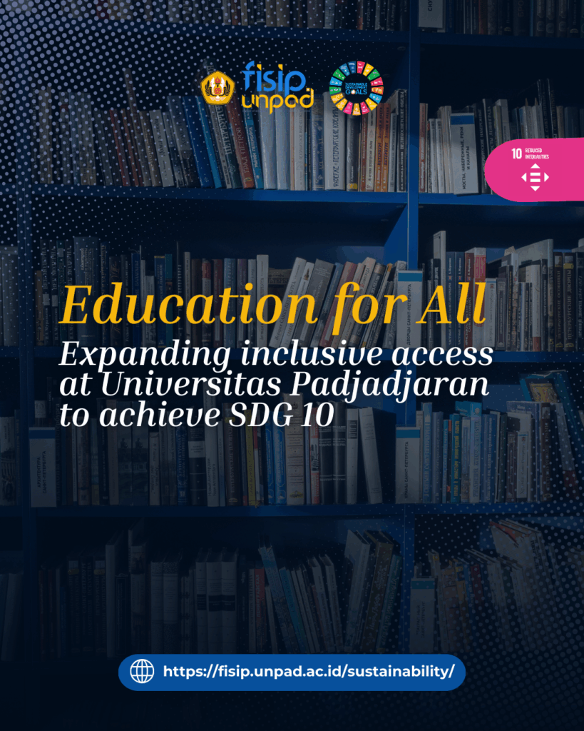Unpad Strengthens Equal Access to Higher Education Through KIP-College ...